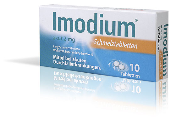 imodium-packungsdesign